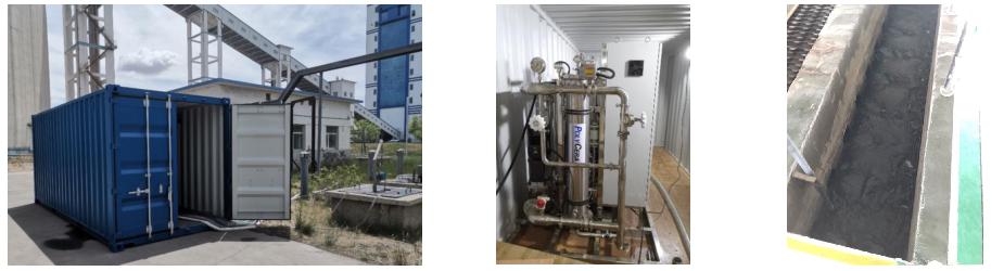 Innovative Treatment of Coal Mine Wastewater Using PolyCera Hydro ...