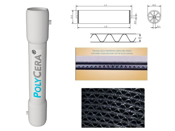 Oil-Tolerant UF Membranes for Oily Wastewater | PolyCera Titan UF