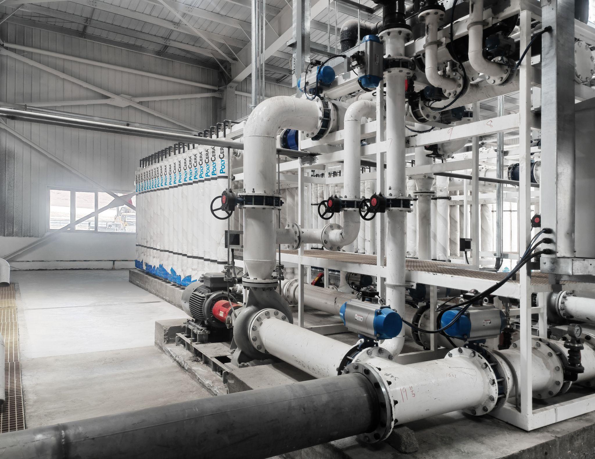 PolyCera® Awarded Second Phase of Major Lithium Extraction Project in ...